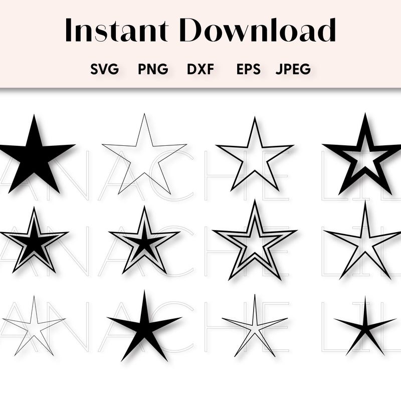 Star - Etsy