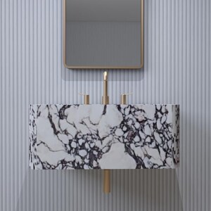 Violet Sink Monet Sink Vagli Sink Marble Sink Desing Violet Marble Sink ...