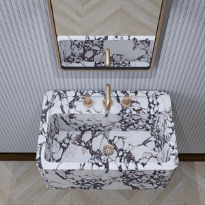 Violet Sink Monet Sink Vagli Sink Marble Sink Desing Violet Marble Sink ...