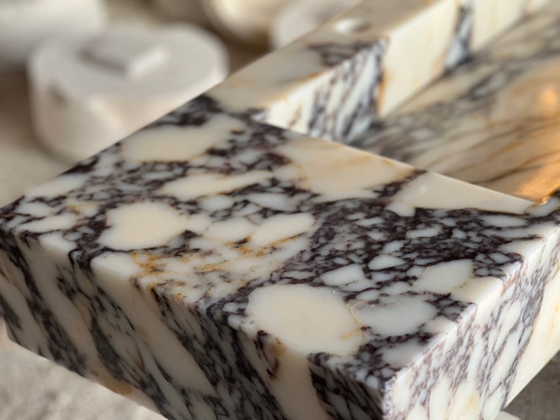 Calacatta Violet Marble Sink Violet Sink Monet Sink Vagli Sink Marble ...