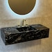 Marble Vanity Table , Marble Sink - Etsy