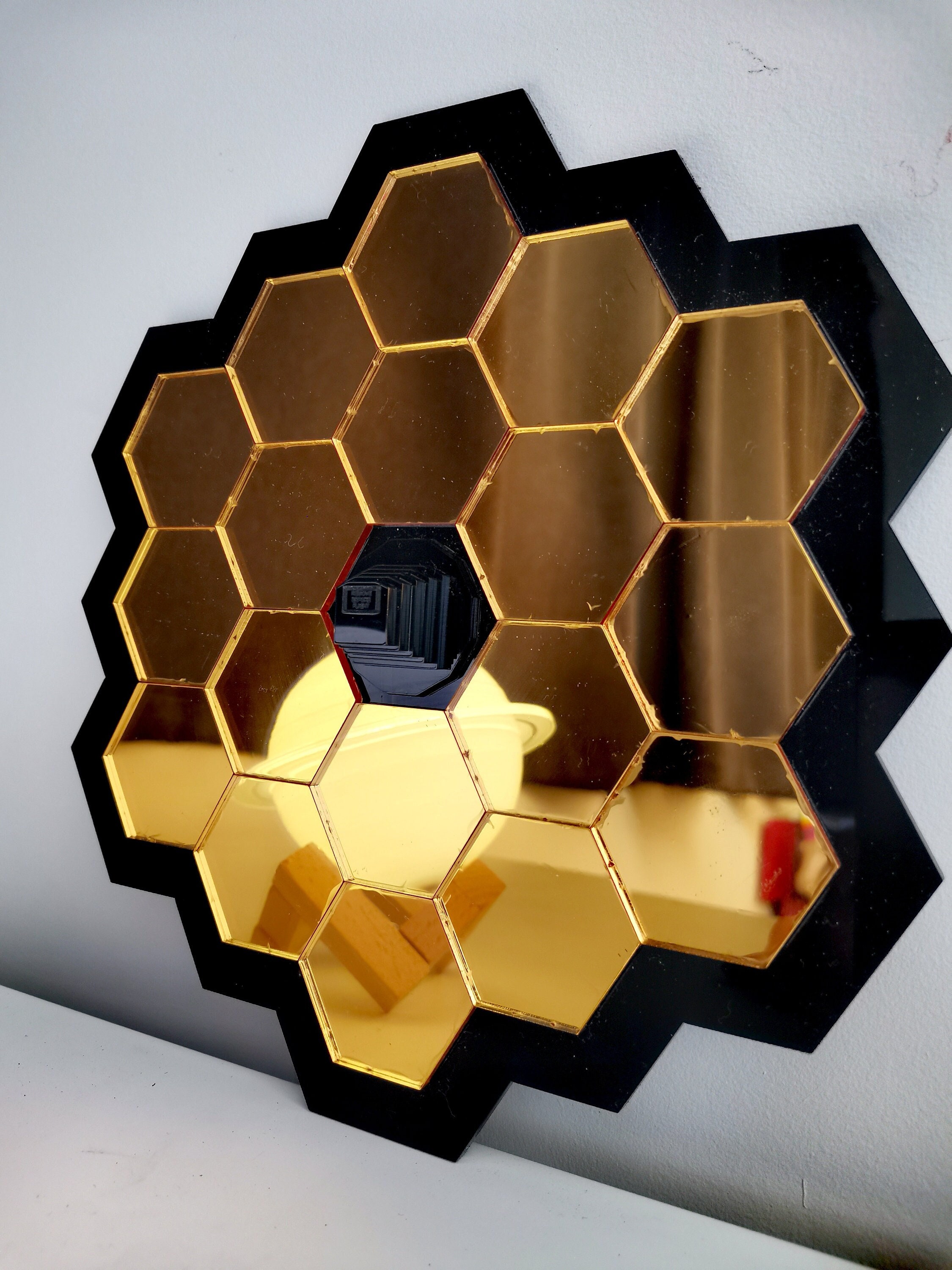James Webb Space Telescope / Laser Cut File / Home Décor / Cdr / Svg ...
