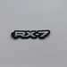 Mazda Rotary RE Badge Cut File / 13b / 12a / 20b / 26b / Rx2 / Rx3 ...