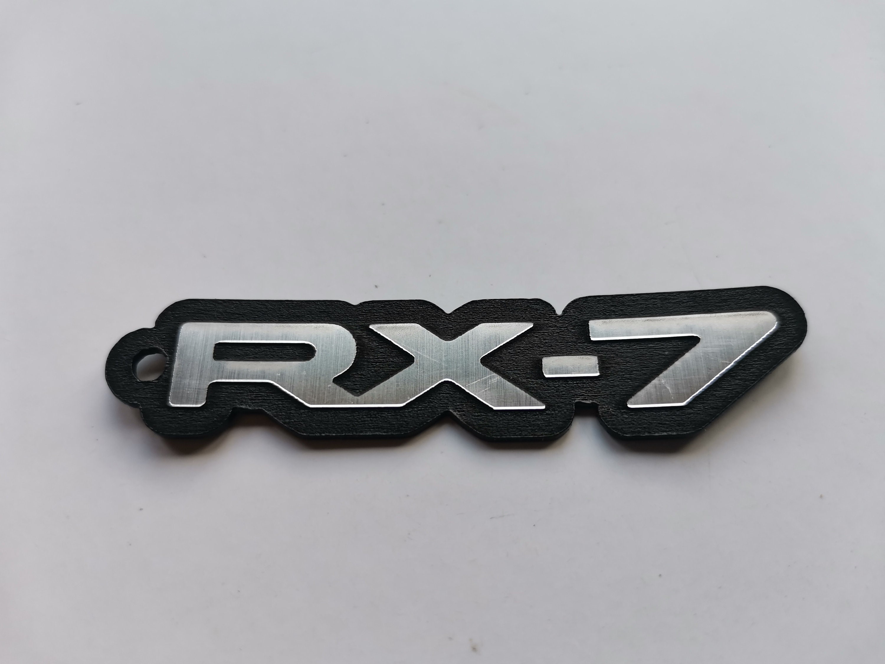 Mazda Rotary Rx - 7 Badge Cut File / 13b / 12a / 20b / 26b / Rx7 ...