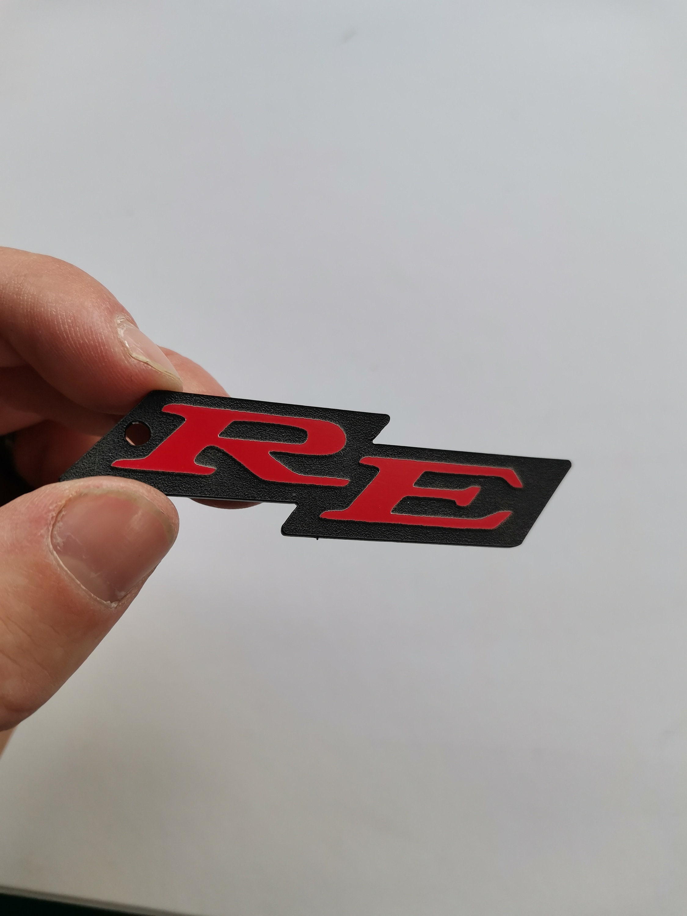 Mazda Rotary RE Badge Cut File / 13b / 12a / 20b / 26b / Rx2 / Rx3 ...