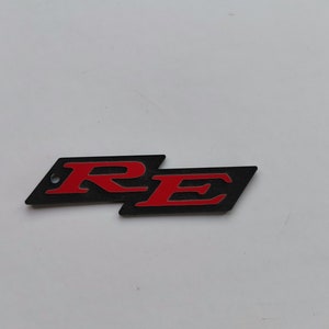 Mazda Rotary RE Badge Cut File / 13b / 12a / 20b / 26b / Rx2 / Rx3 ...