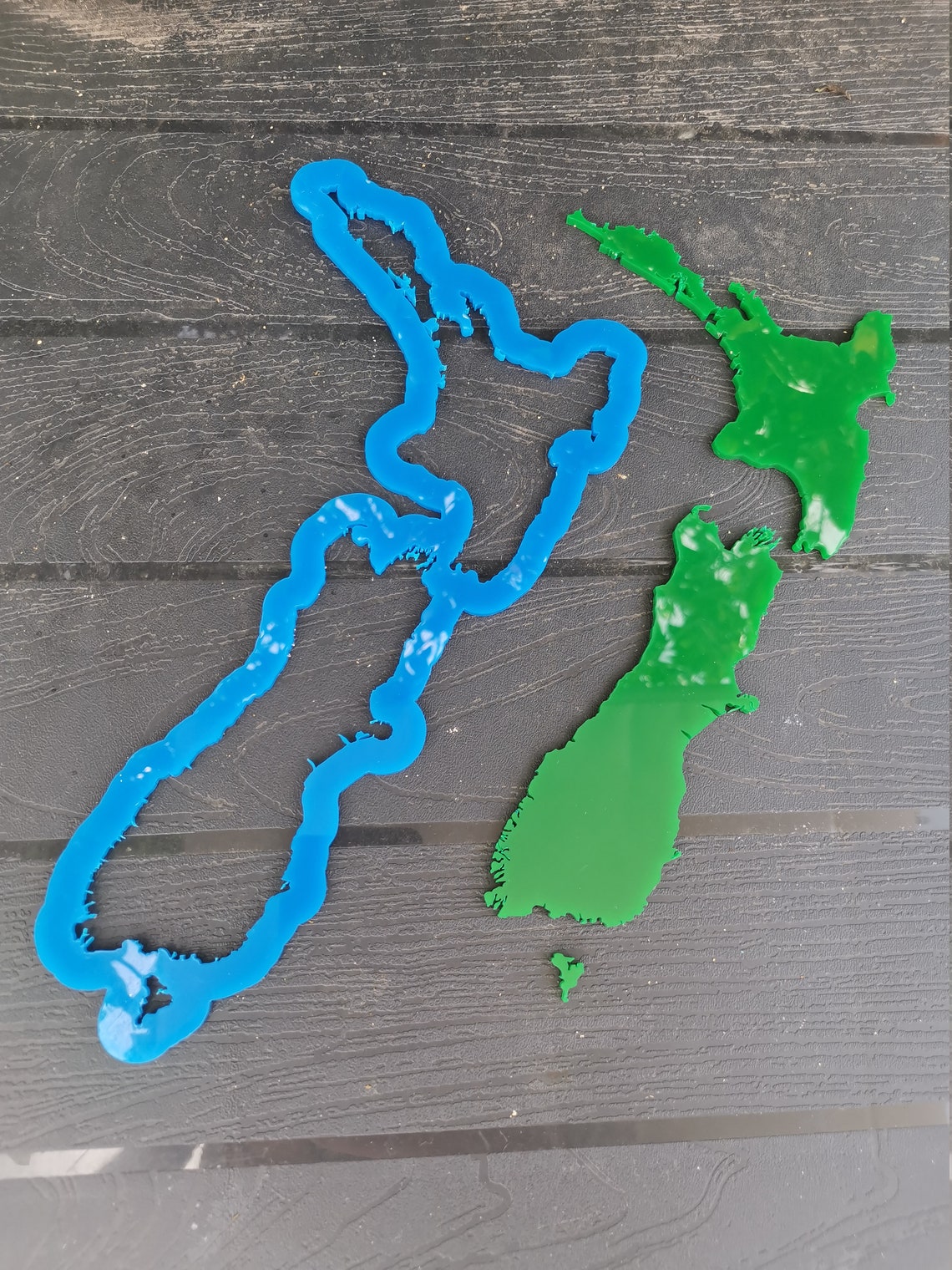 New Zealand / Aotearoa / Laser Cut File / Home Décor / Garedn Art / Cdr ...