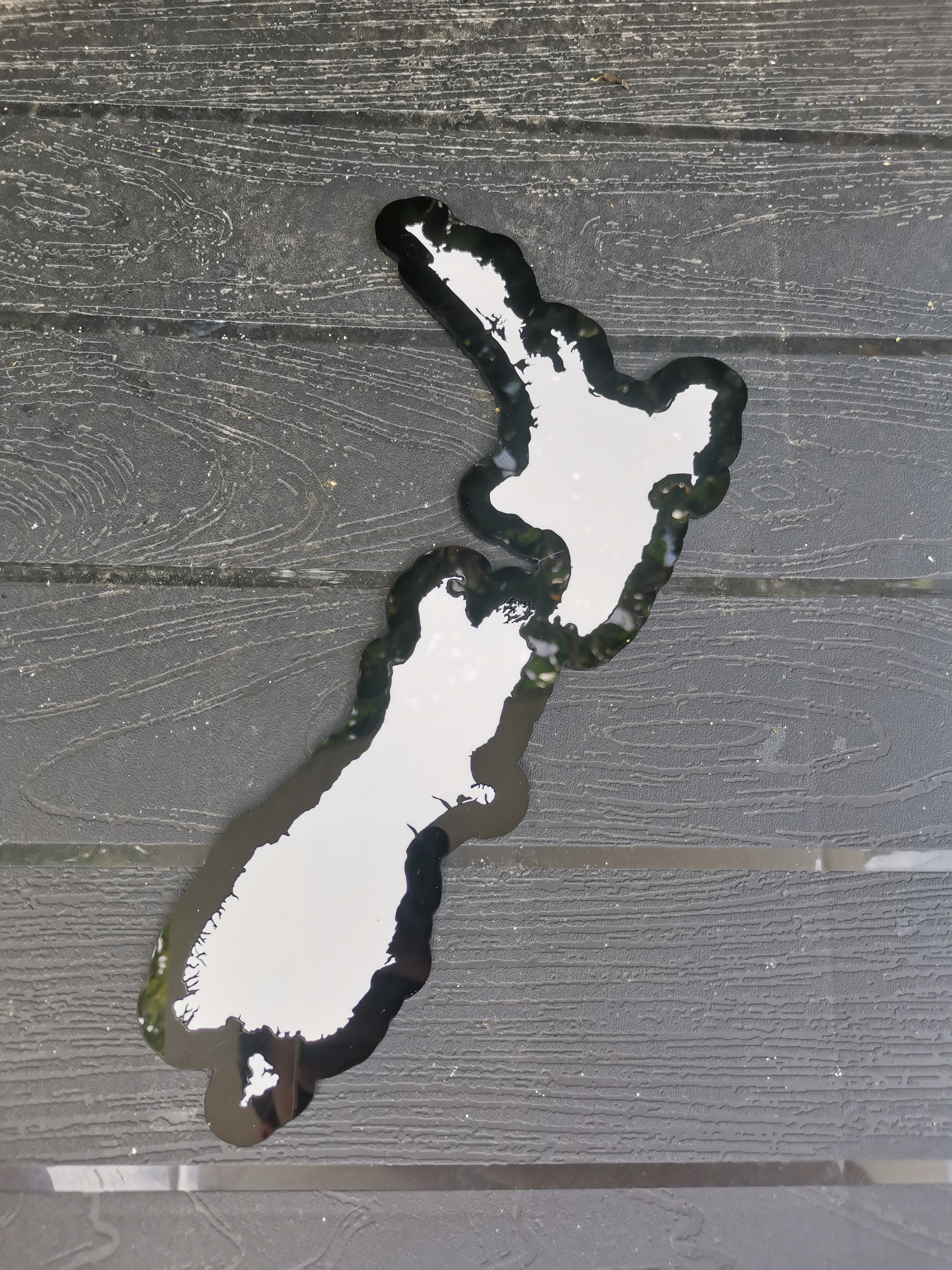 New Zealand / Aotearoa / Laser Cut File / Home Décor / Garedn Art / Cdr ...