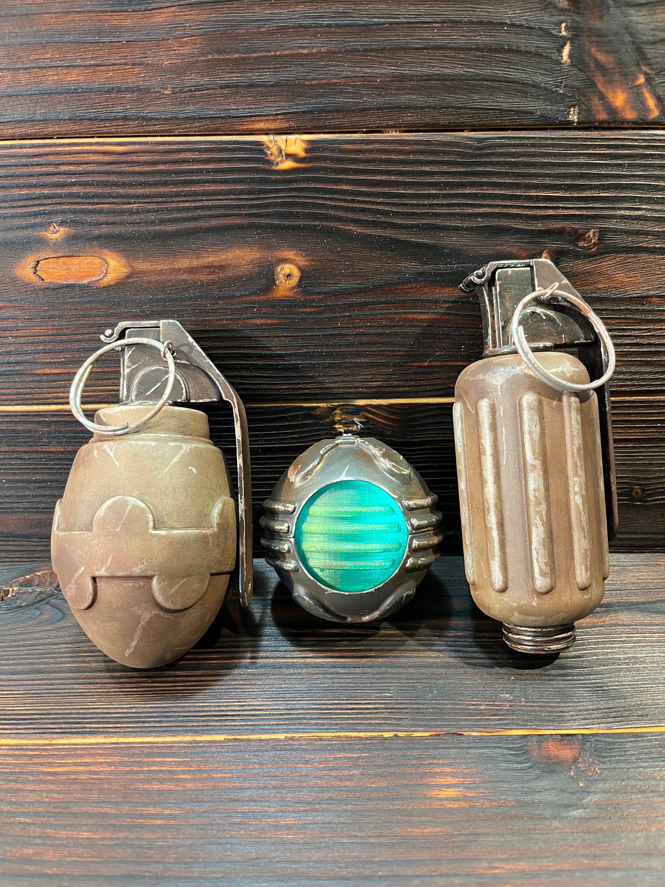 Emp Grenade