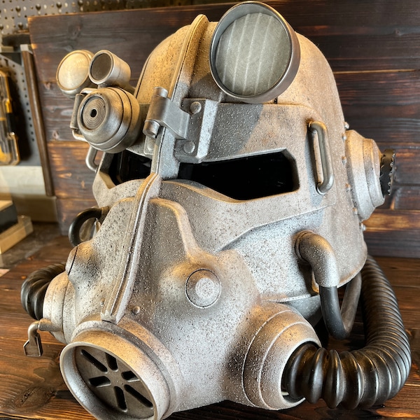 Fallout Power Armor Helmet - Etsy