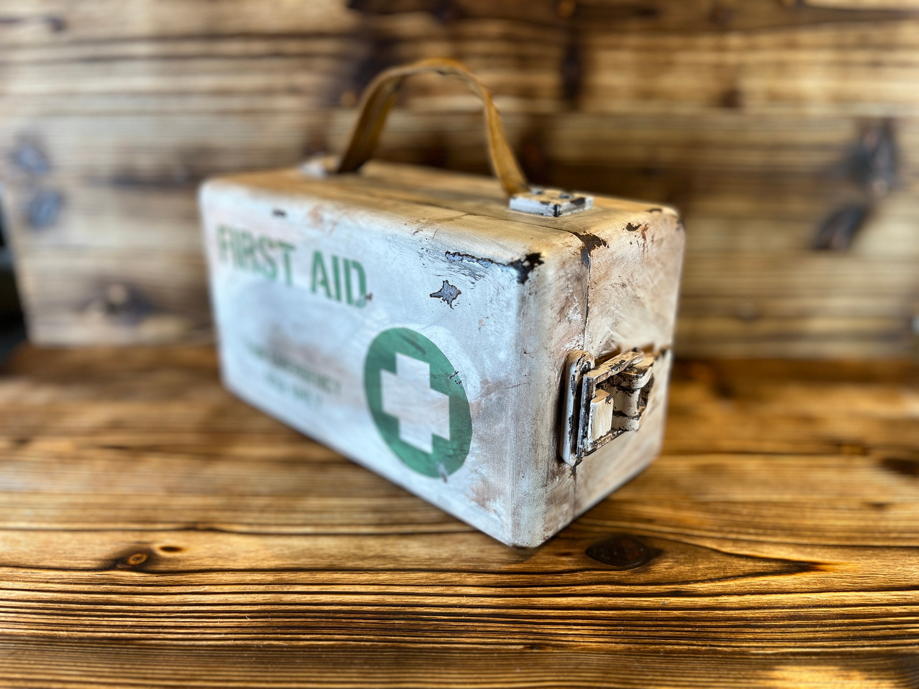 Fallout 4 First Aid Kit / STL Files for 3D Printing / Digital Download ...