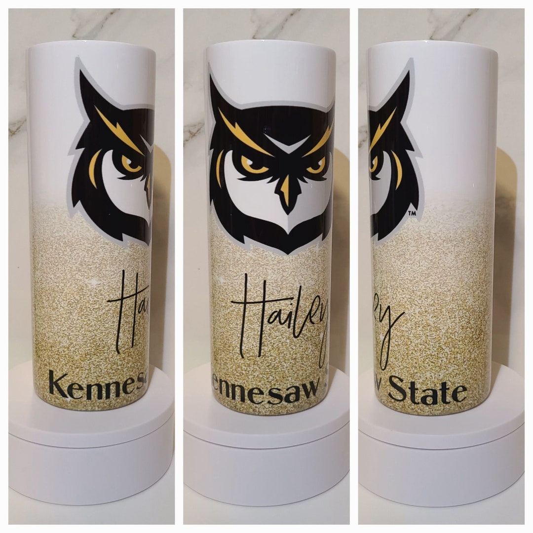 Tumbler, Sublimation, Handmade, College, Stainless Steel, Double Wall ...