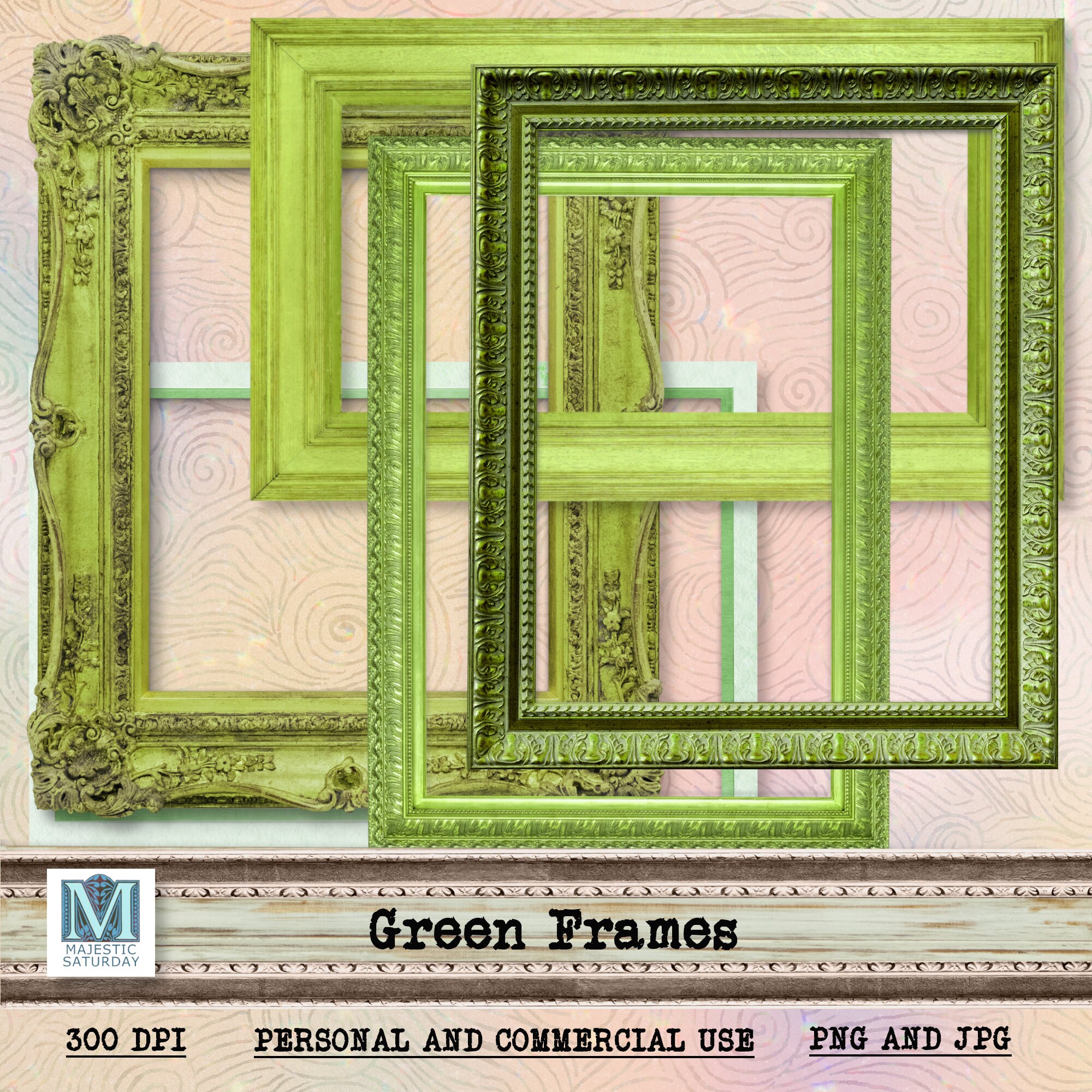 Green Frames