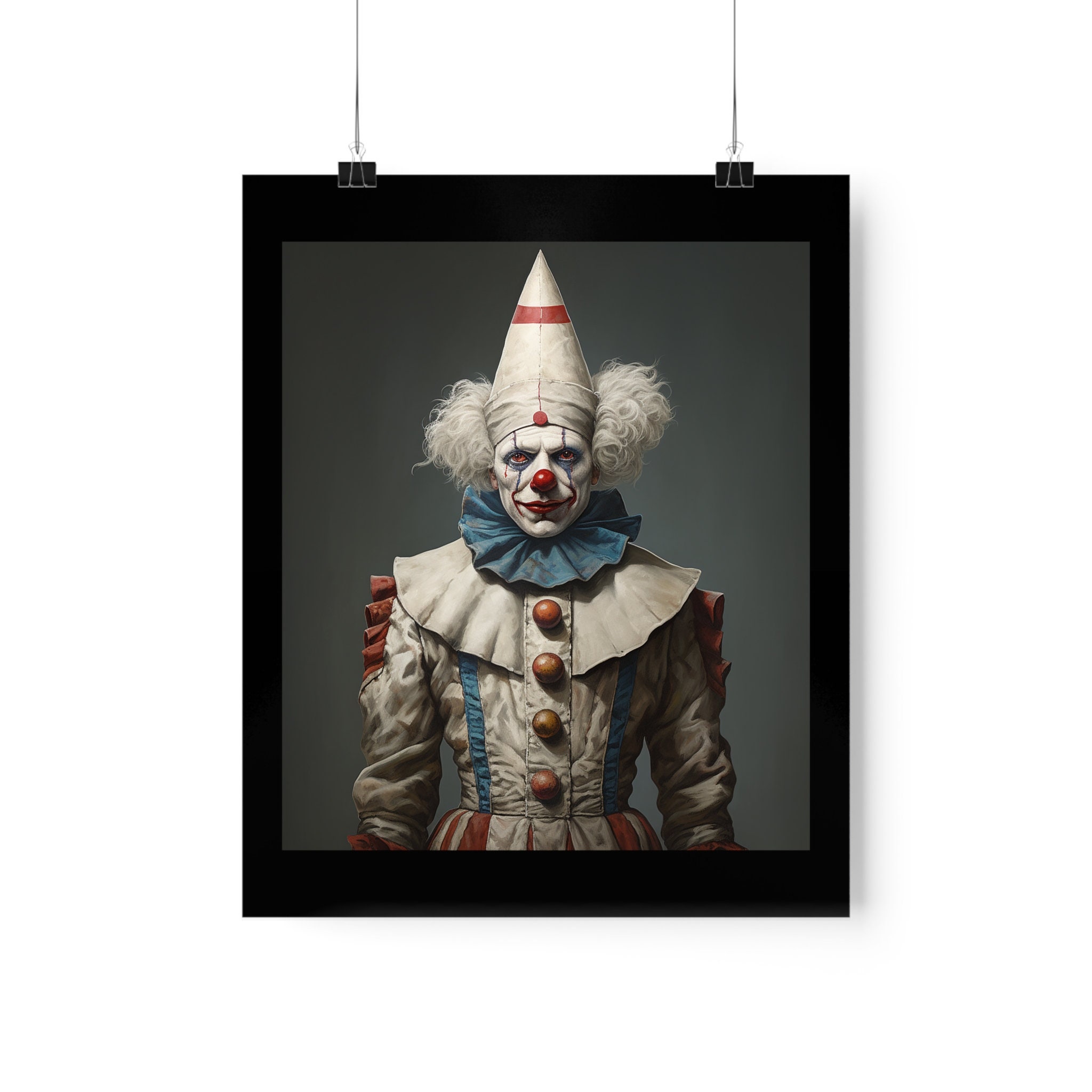 Mc'horror Premium Matte Vertical Posters - Etsy