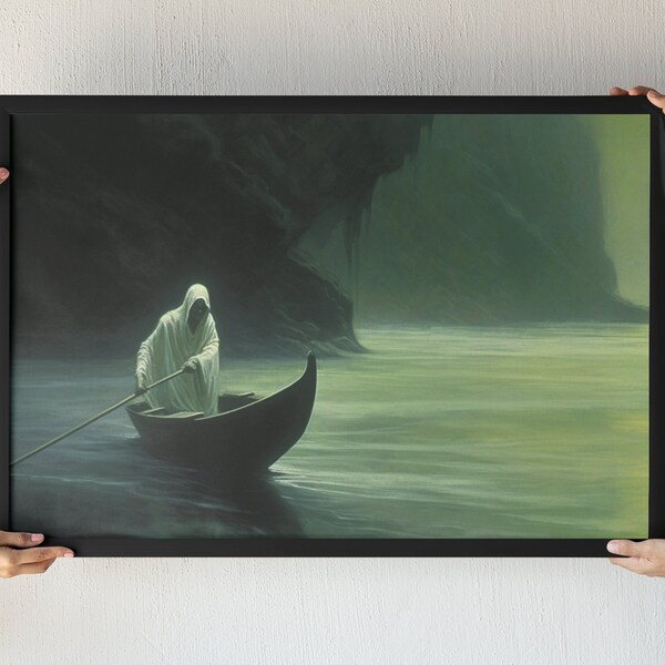 The River Styx - Etsy