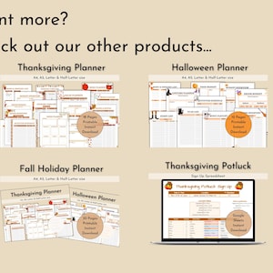 Potluck Signup Spreadsheet, Google Sheets, Friendsgiving, Thanksgiving ...