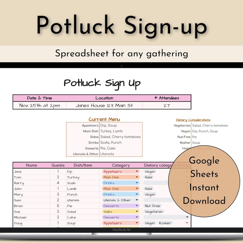 Google Docs Signing - Etsy