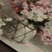 Light Colored Flower Art Print, Light Colored Corsage Painting Print ...