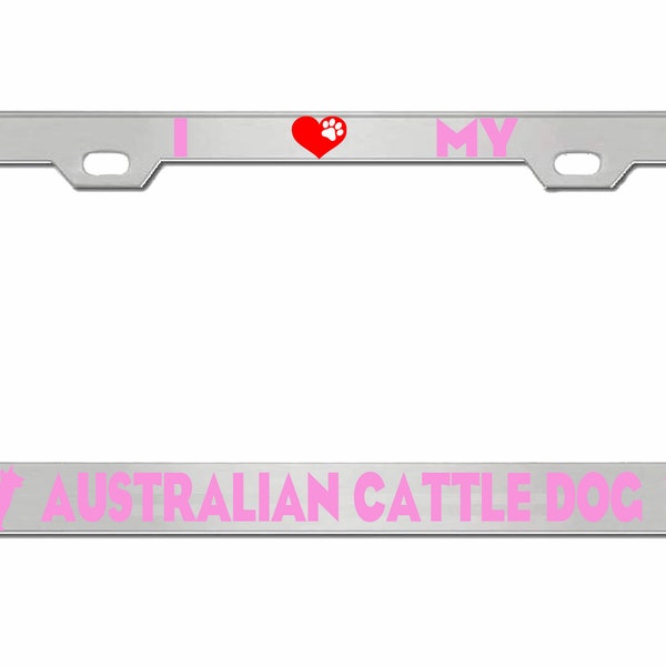 Australian Cattle Dog - Etsy