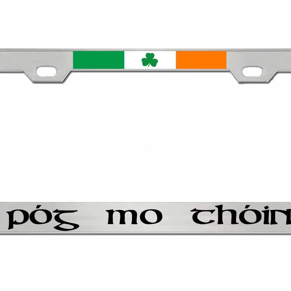 Pog Mo Thoin Svg - Etsy