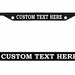 U.S. Army Combat Veteran Design Heavy Duty Metal Car License - Etsy