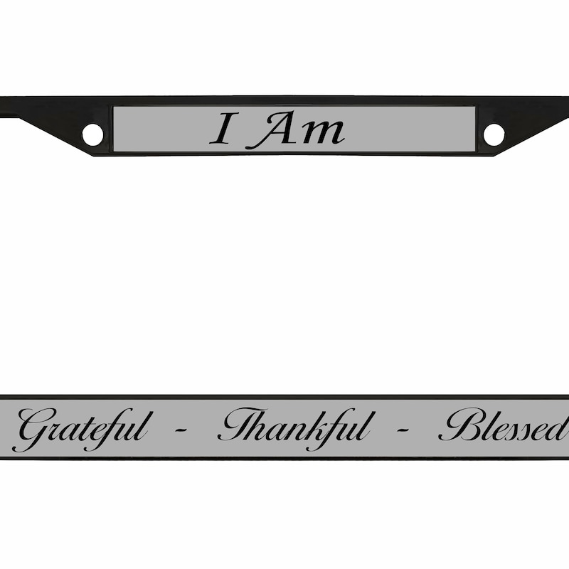 Thankful Plates - Etsy