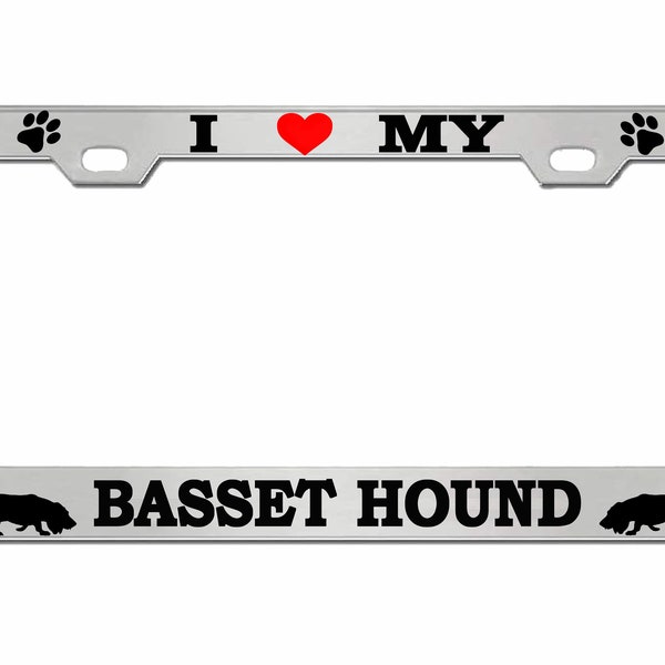 Dog on Duty License Plate - Etsy