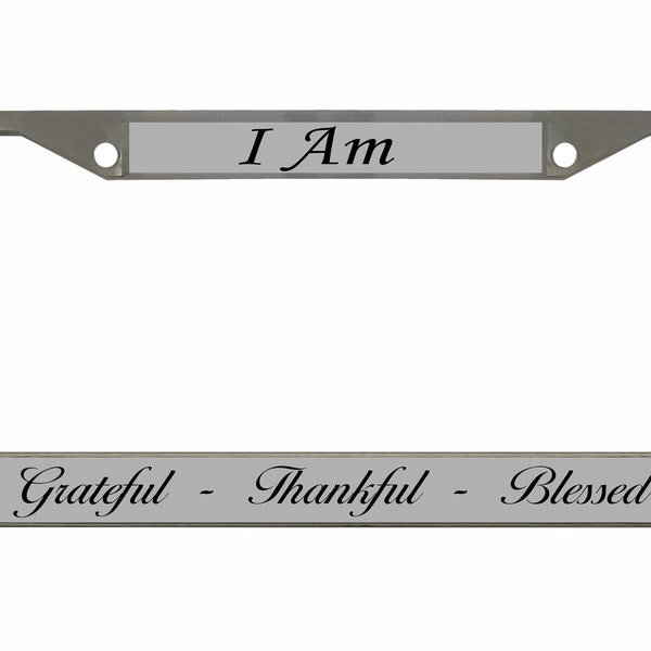 Thankful Plates - Etsy