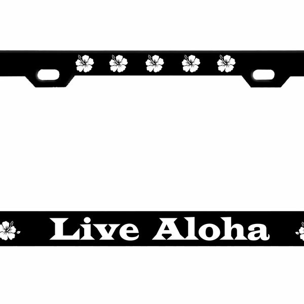 Live Aloha - Etsy