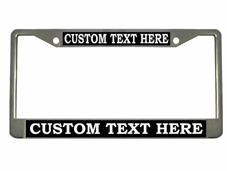 Do You Follow Jesus This Close? Design Heavy Duty Metal Car License ...