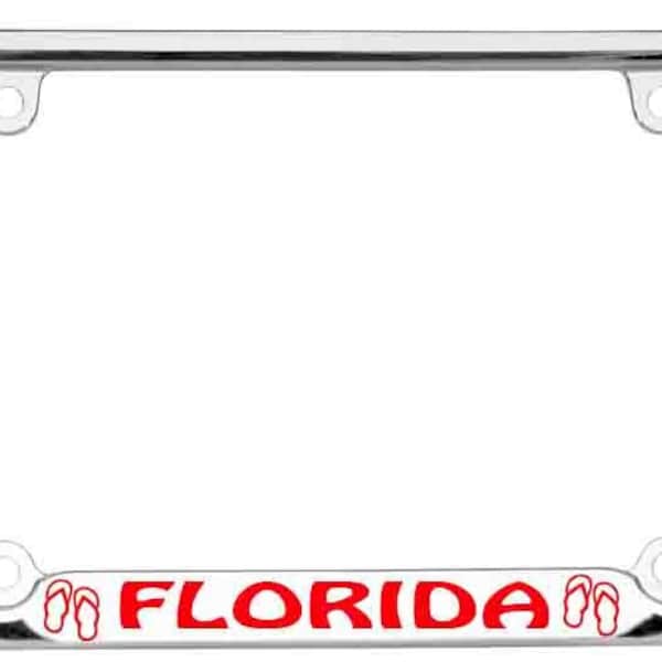 Florida License Plate Holder - Etsy