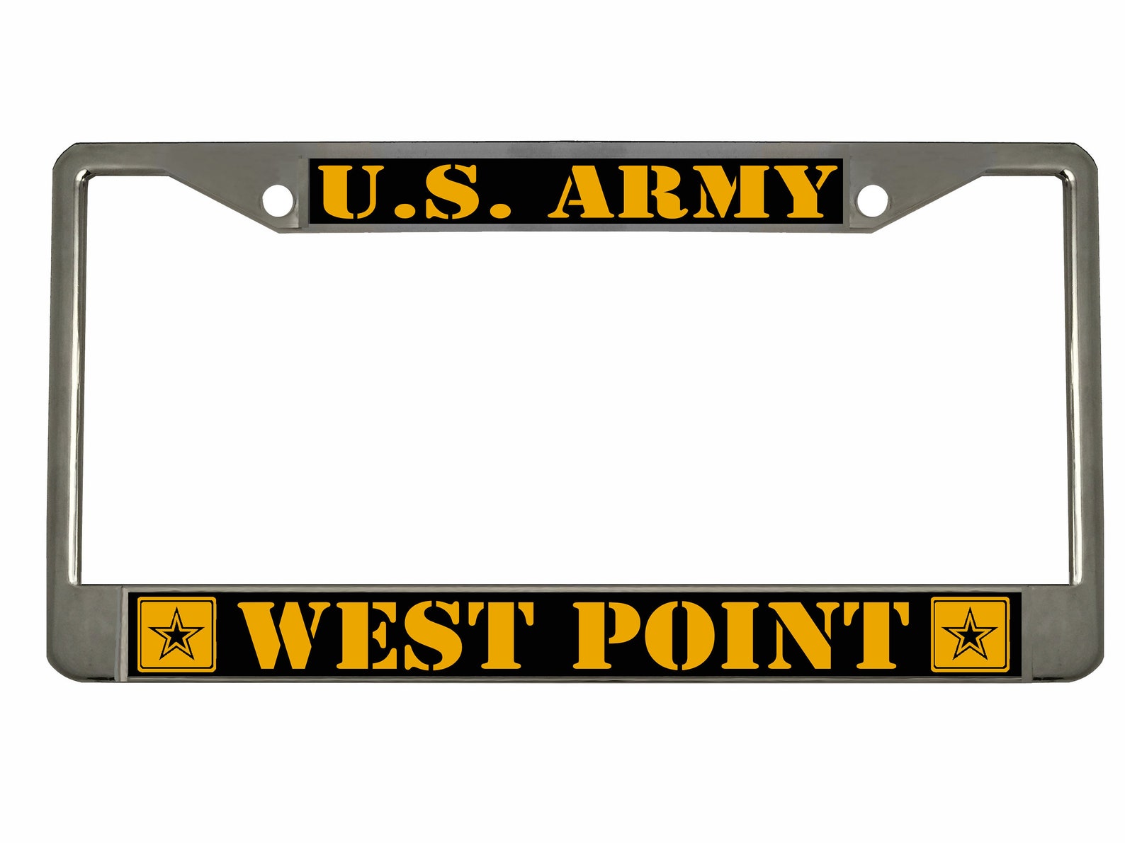 U.S. Army West Point Design Heavy Duty Metal Car License Plate - Etsy