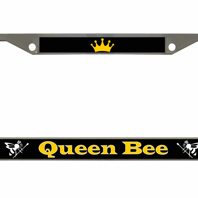 Queen Bee Plates - Etsy