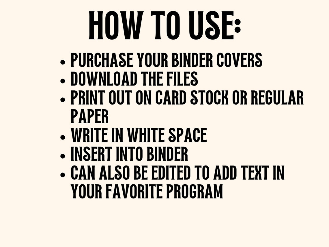 Kpop Binder Covers, Aesthetic Binder Cover Template, Printable, Y2K ...