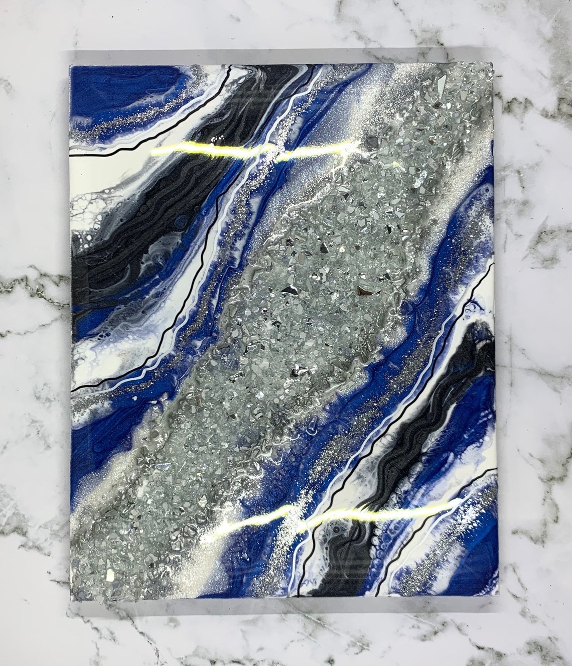 Custom Resin Wall Art - Etsy