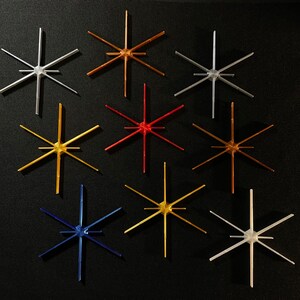 JWST Diffraction Spike Magnet- 3D Printed - Etsy