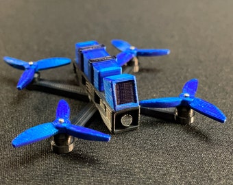 3d Printed Fpv Drone - Etsy