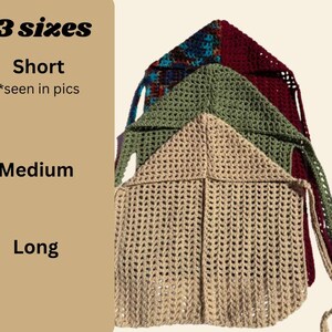 Unisex Crochet Durag Pattern PDF | Beginner Friendly | Easy DIY ...