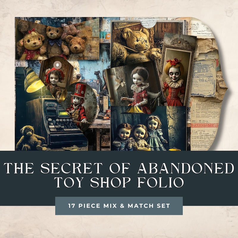 Weird Creepy Vintage Toy - Etsy UK