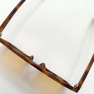 Brown / Tan Vintage Style Tortoise Shell Aviator Sunglasses - Men and ...