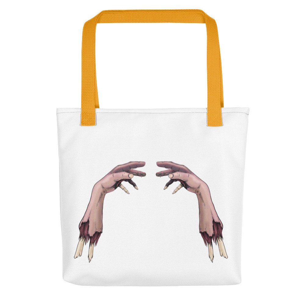 Paper Paper & Party Supplies 5 Stages of Decay Hand Forensic Science ...