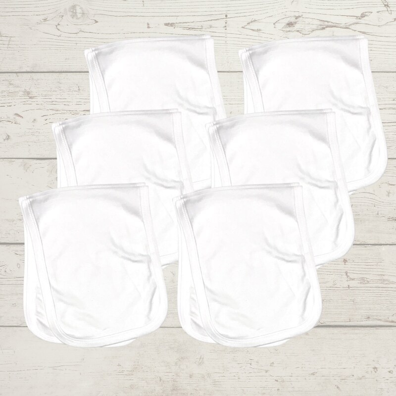 Custom Burp Cloth - Etsy