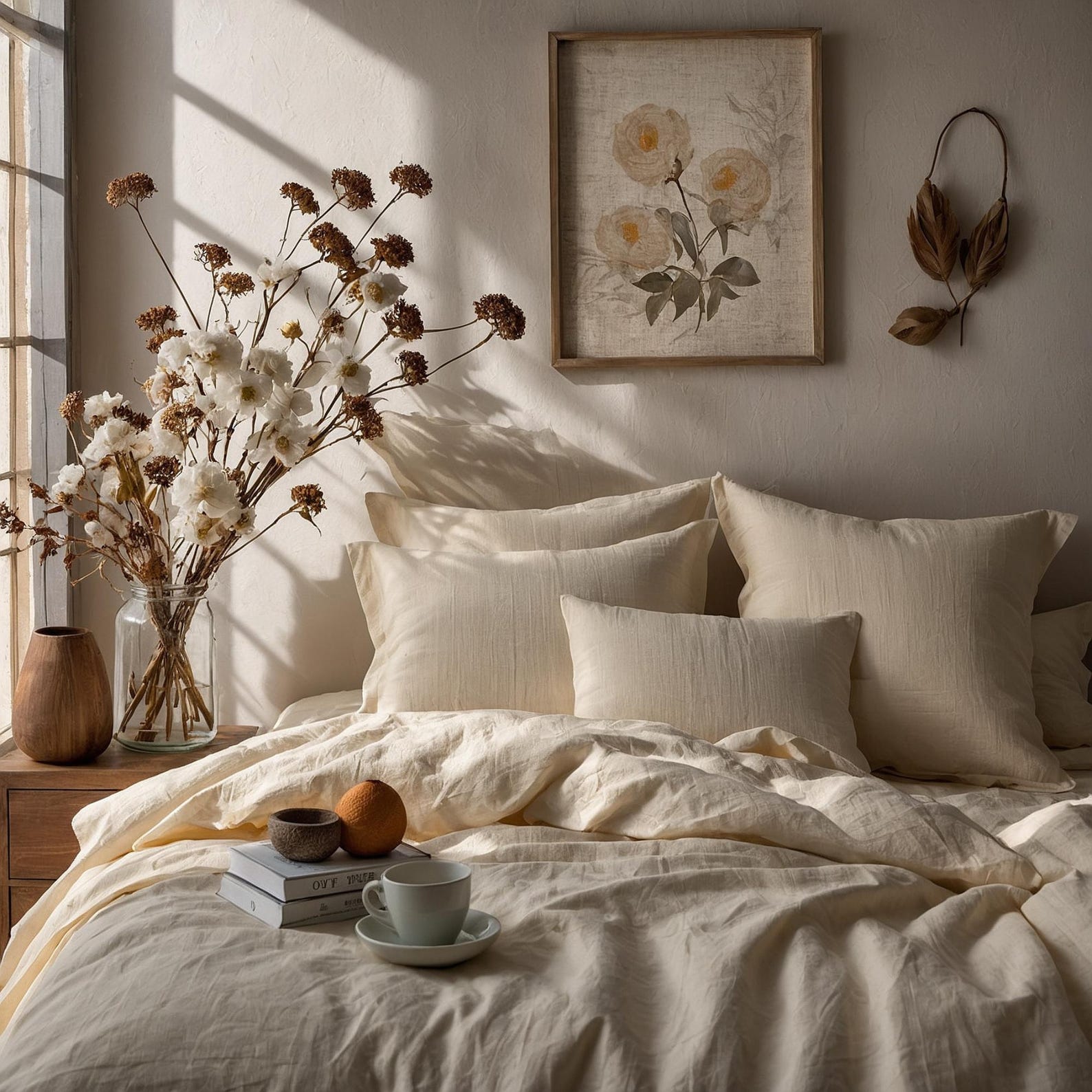 Gauze Cotton Duvet Cover Set: Soft Muslin Bedding, Organic Cotton - Etsy