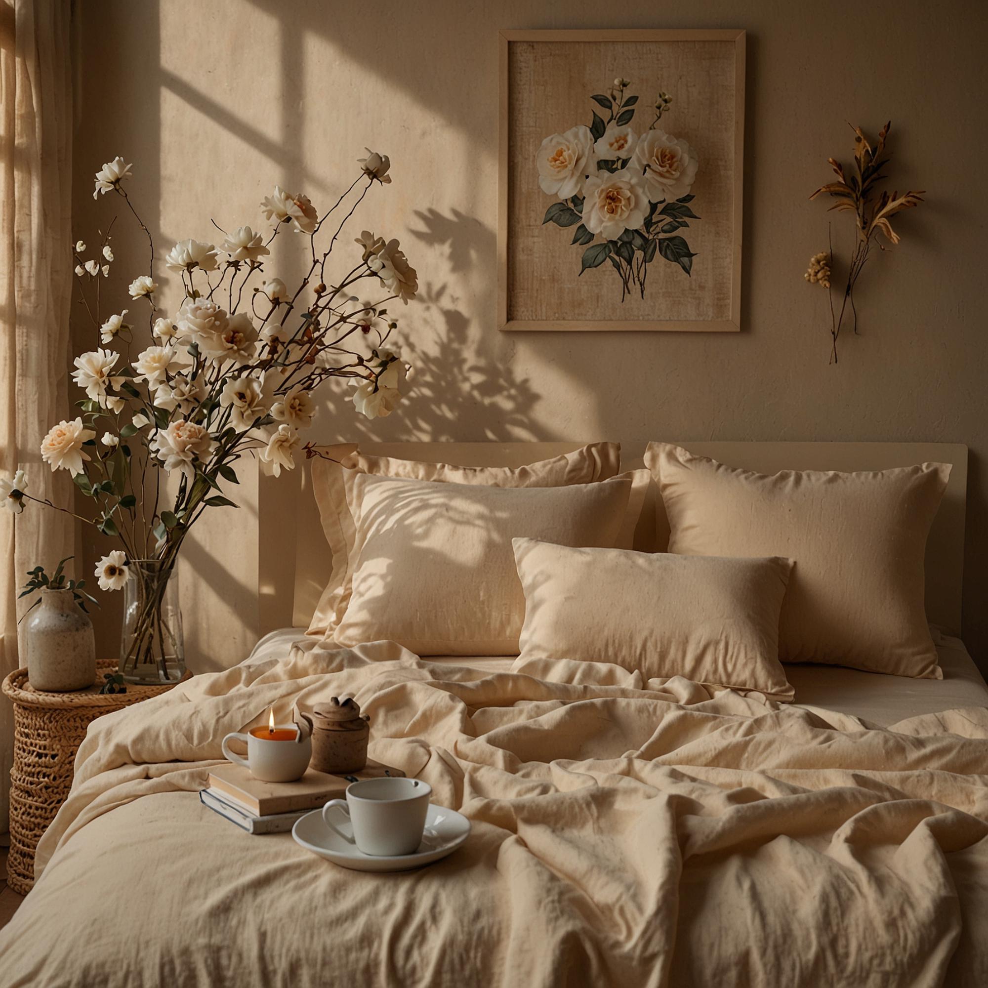 Gauze Cotton Duvet Cover Set: Soft Muslin Bedding, Organic Cotton - Etsy