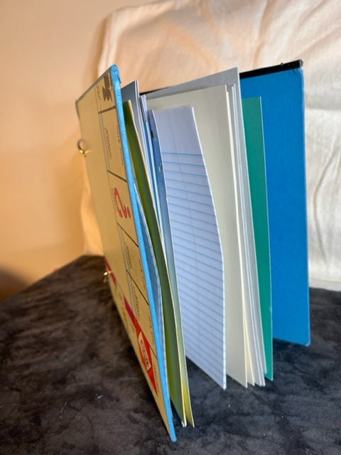 Monopoly Board Expandable Journal - Etsy