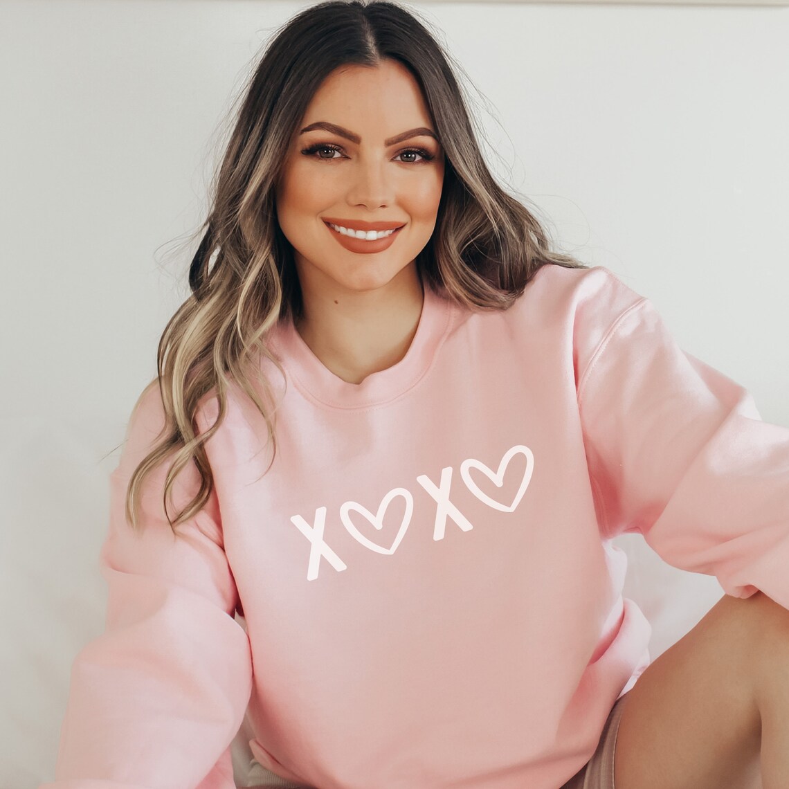 XOXO PNG - Valentine's Day PNG - Hugs & Kisses Png - Girly Png ...