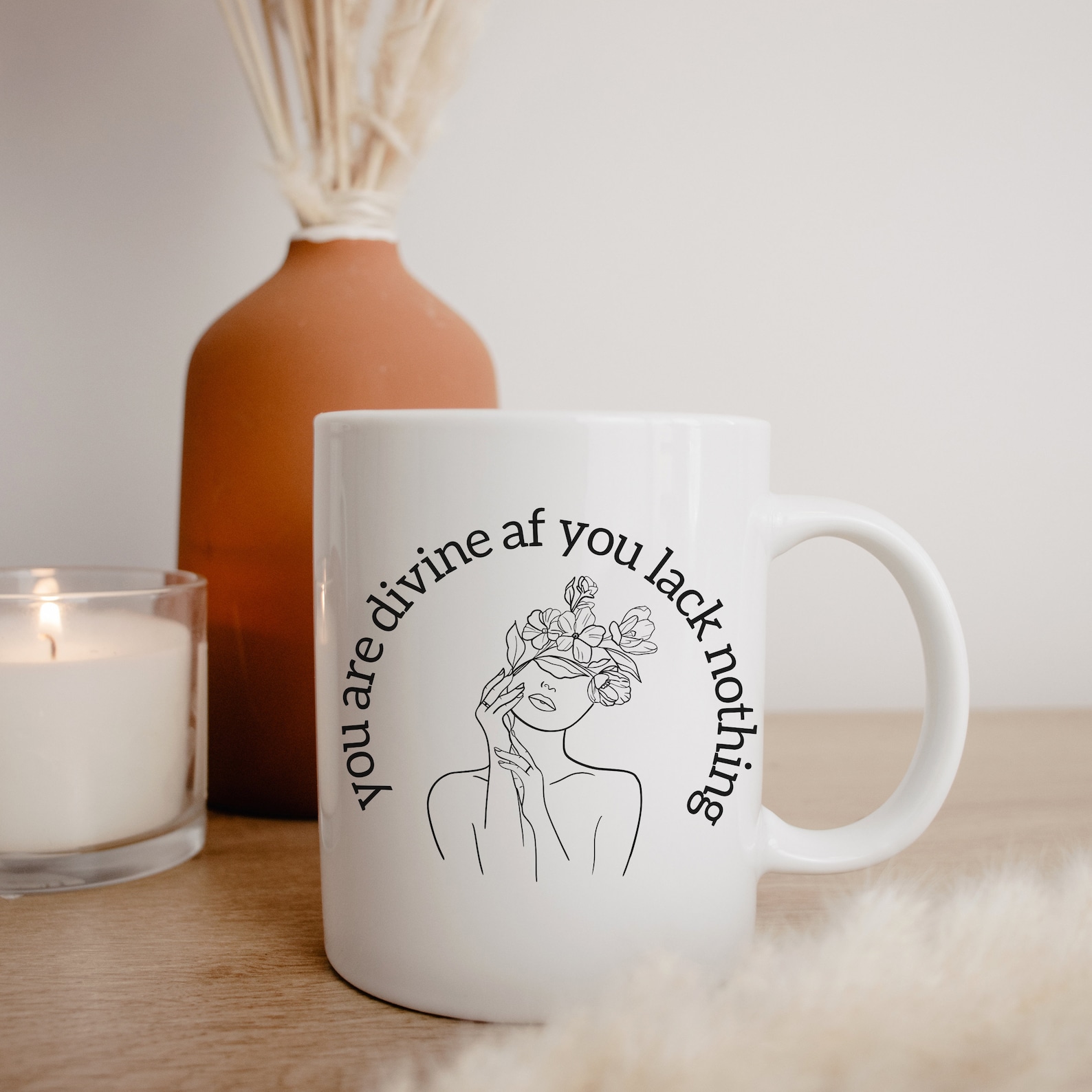 You Are Divine Af You Lack Nothing PNG Soulful PNG Divine Feminine PNG ...