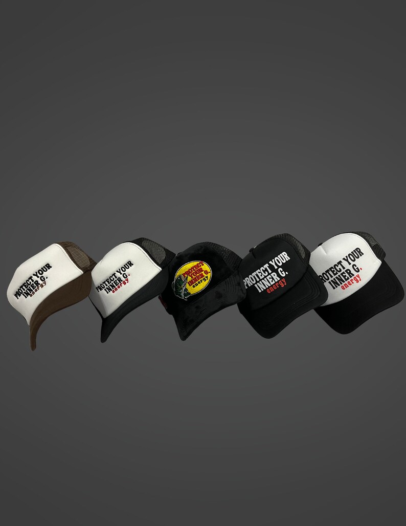 Protect Your Inner G black Suede - Etsy