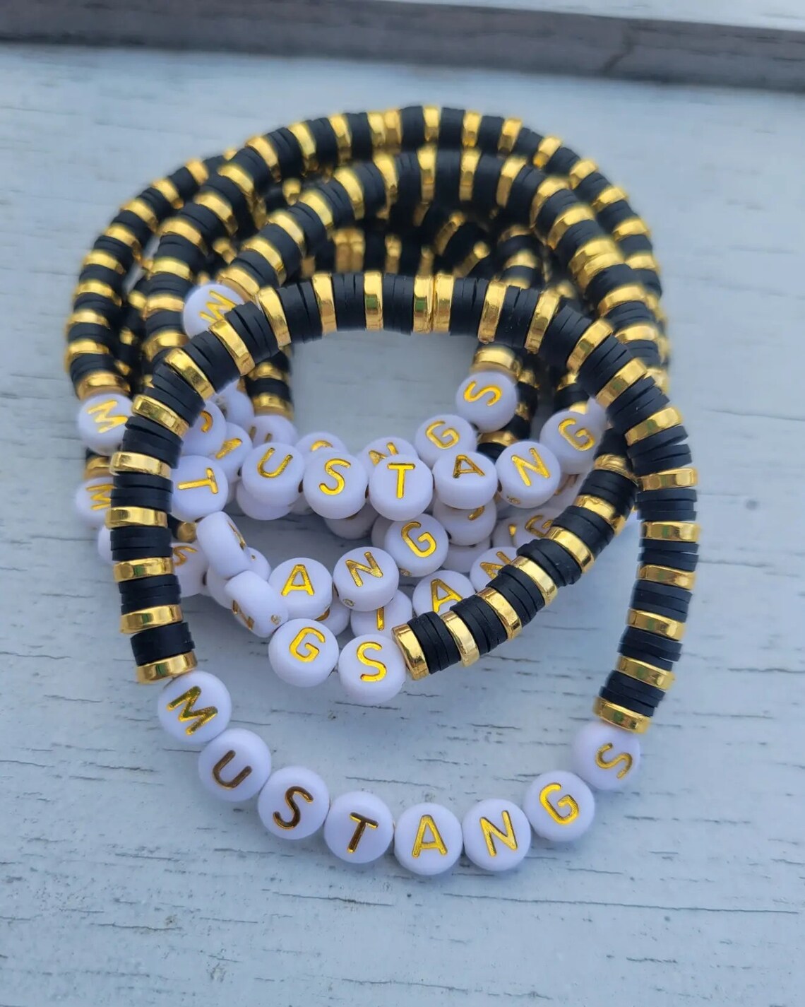 Customized Bracelets Multiple Options Available Create Your - Etsy