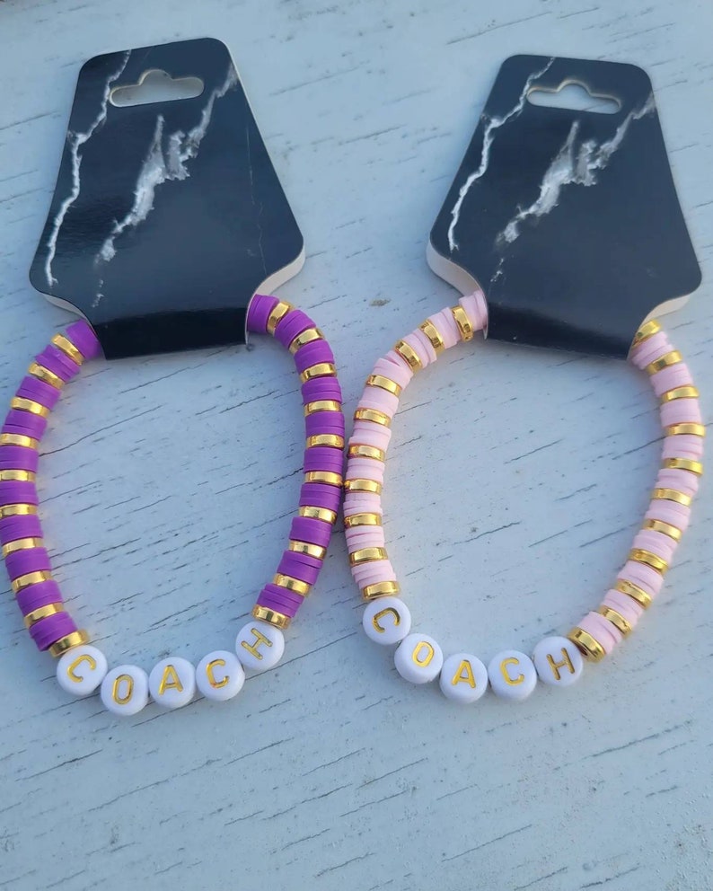 Customized Bracelets Multiple Options Available Create Your - Etsy